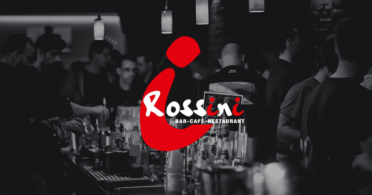 Rossini Bar Café Restaurant Hof